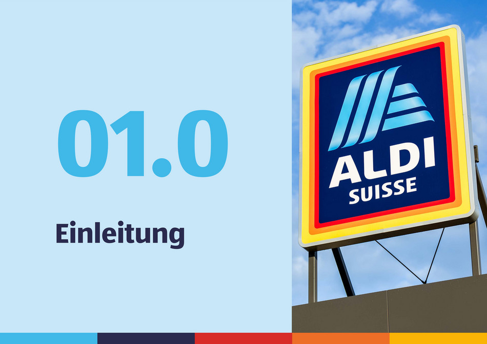 (CH) ALDI SUISSE AG - ALDI SUISSE_Nachhaltigkeitsbericht - Seite 3